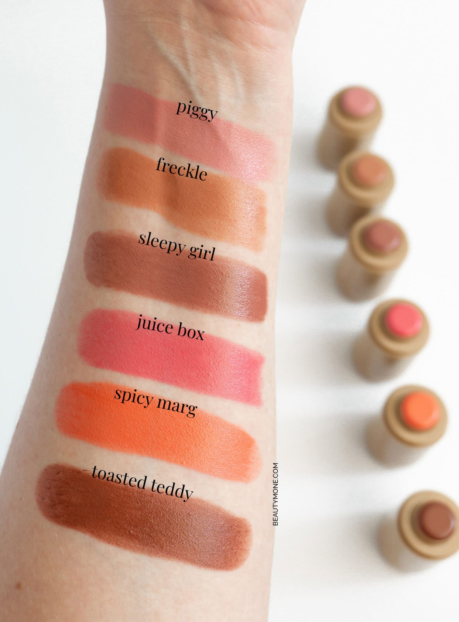 Rhode Pocket Blush Review: All 6 Shades Tested And Swatched
